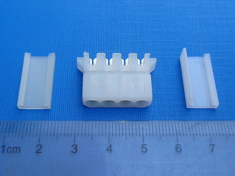W5082 5.08MM 大四P Connector MOLEX 8981 70156 - 东莞市唐仕五金塑胶有限公司